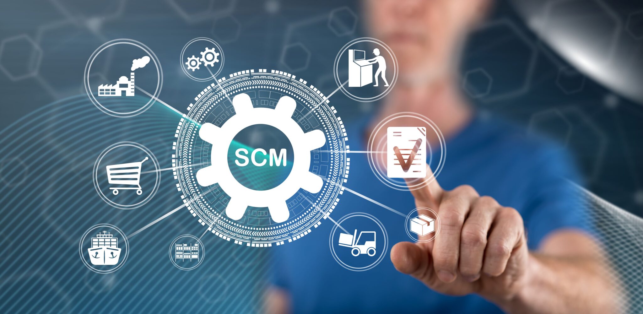 Supply Chain Management (SCM) – OK Logistics GmbH & Co. KG