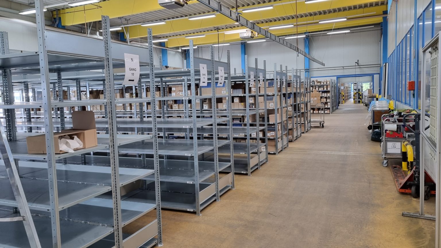 Neues von OK Logistics – OK Logistics GmbH & Co. KG